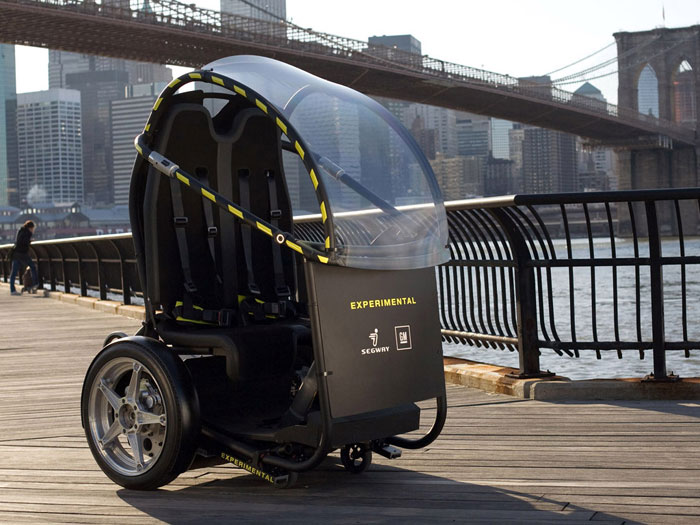 Segway-GM PUMA - segway gm puma