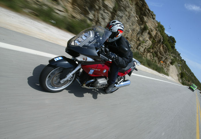 BMW R1200ST - bmw r1200st