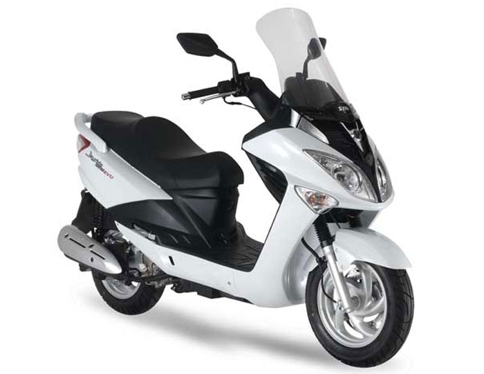 SYM, Modenas, Daytona