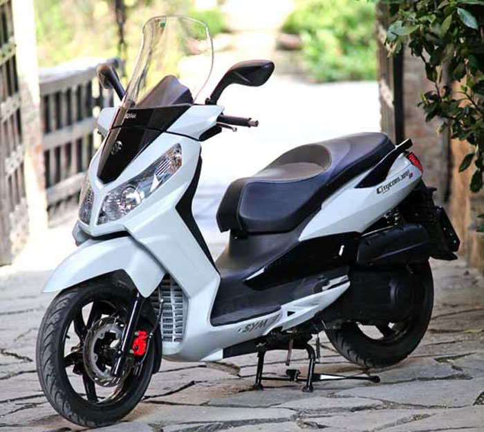 SYM, Modenas, Daytona