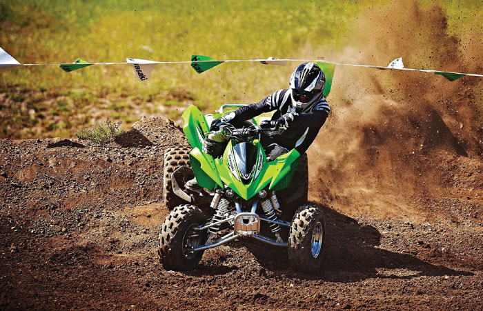 A?????? ATV: KFX450R - kawasaki kfx 450