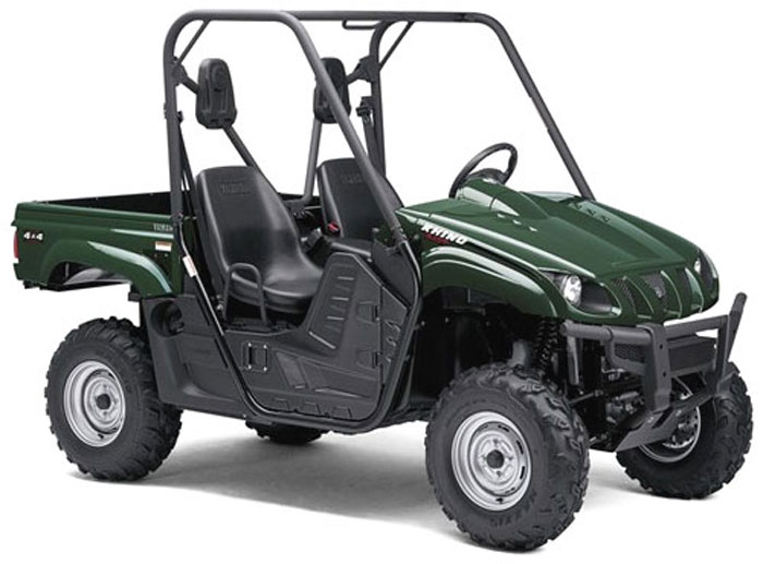 Yamaha ATV! - yamaha