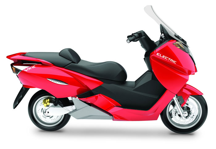 Vectrix - vectrix vx-1e, vectrix vx-2