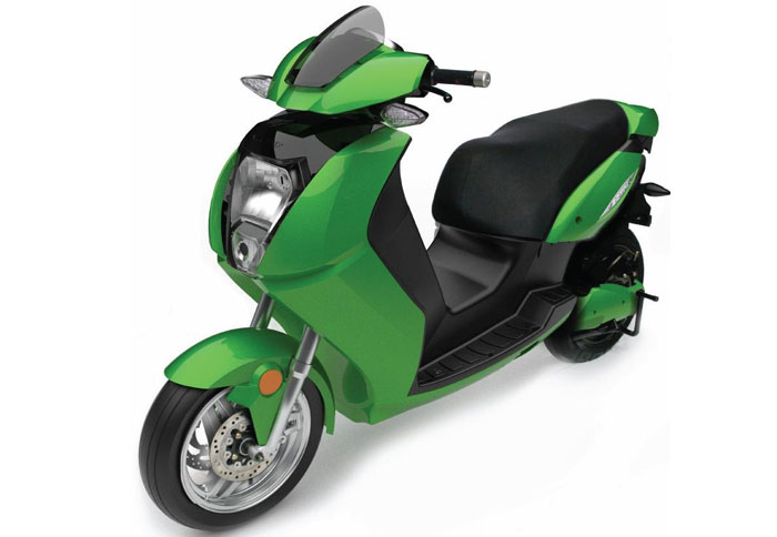 Vectrix - vectrix vx-1e, vectrix vx-2