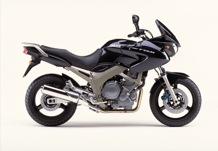 TDM 900 ??? Yamaha