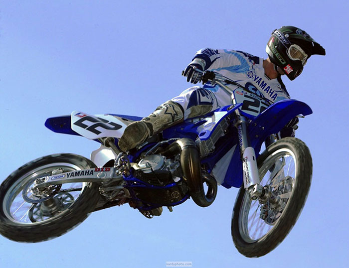 ? Chad Reed