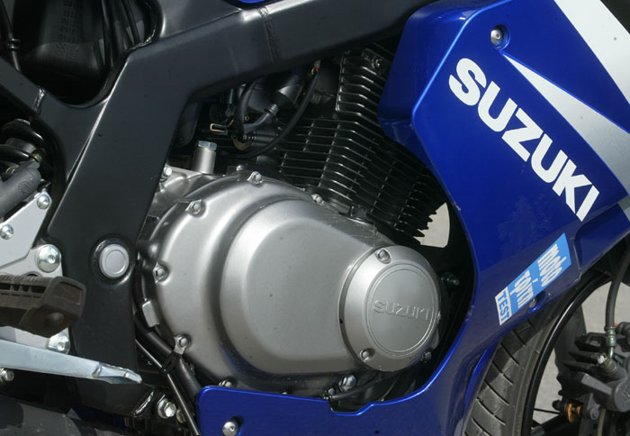 Suzuki GS500F