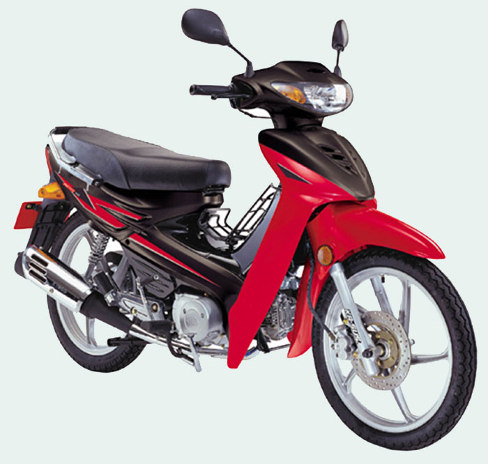 Kymco Activ50