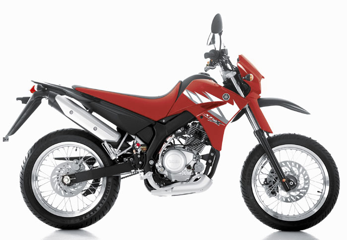 XT125X ??? Yamaha