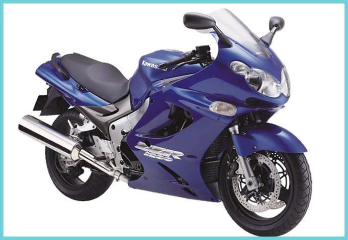 Kawasaki ZZR