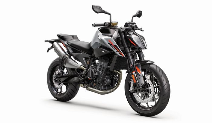 Τιμές καινούργιων μοτοσικλετών KTM