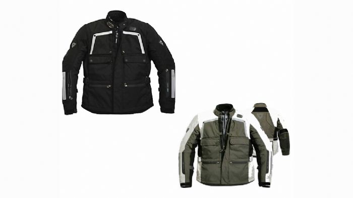 Jacket Revit Cayenne Pro