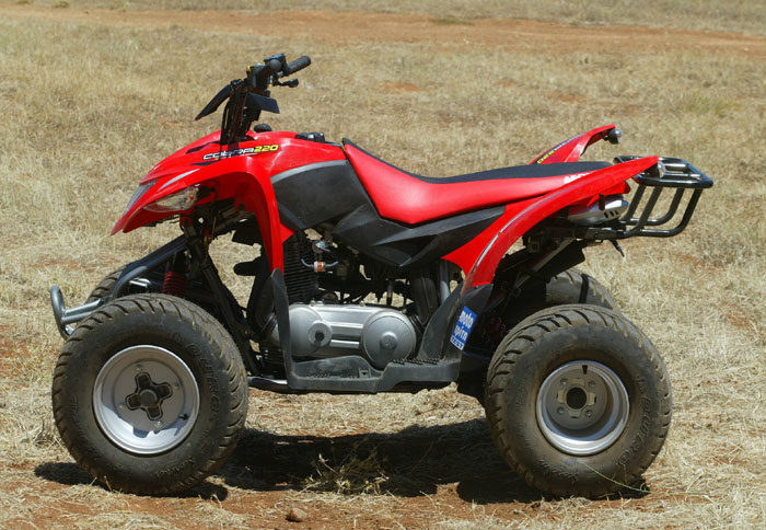 Aeon Cobra 220 - aeon cobra