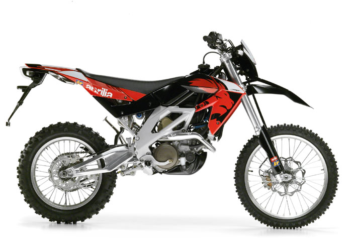 Made in Italy: Aprilia RXV/SXV 450/550 - aprilia