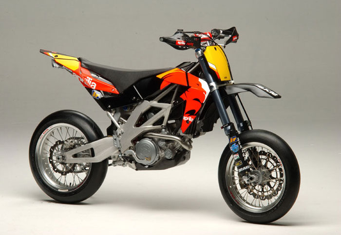 Aprilia SVX 450 - aprilia