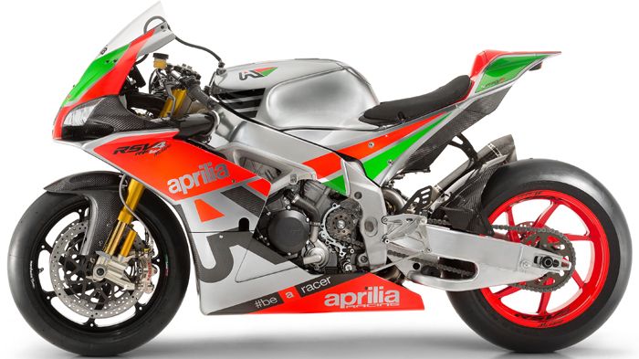 EICMA 2015: Aprilia Factory Works - aprilia, eicma 2015