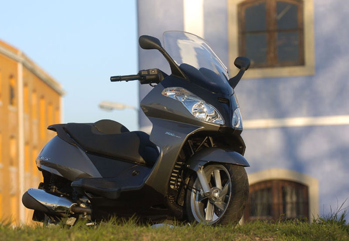 Aprilia Atlantic 500 Sprint ?? 5.550 8364 - aprilia, aprilia atlantic ...