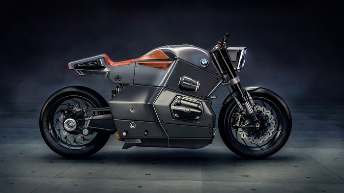 BMW M bike