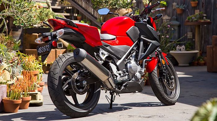 Honda CB300F - honda cb, honda cbf 300