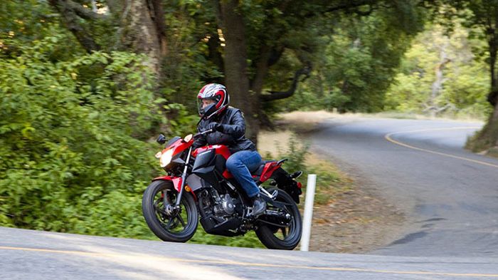 Honda CB300F - honda cb, honda cbf 300