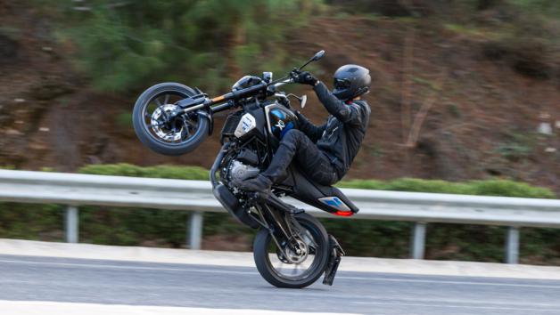 CFMOTO 300 CL-X - Test - cfmoto 300 cl-x