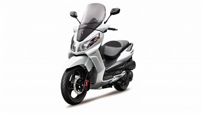 SYM CITYCOM S 300i CBS - sym