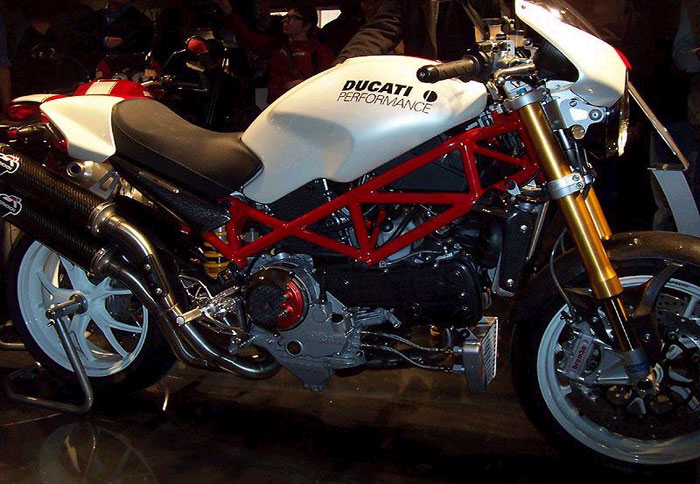 Ducati Monster Testastretta - ducati monster, ducati testastretta