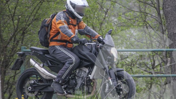 Duke 125/800 2017! - ktm