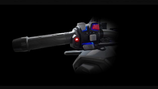 Daytona Virtus 300: Ένα Scooter με Adventure στοιχεία - daytona virtus 300