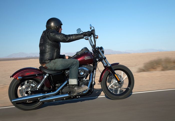 Harley Davidson 2013 - harley davidson dyna super glide custom, harl