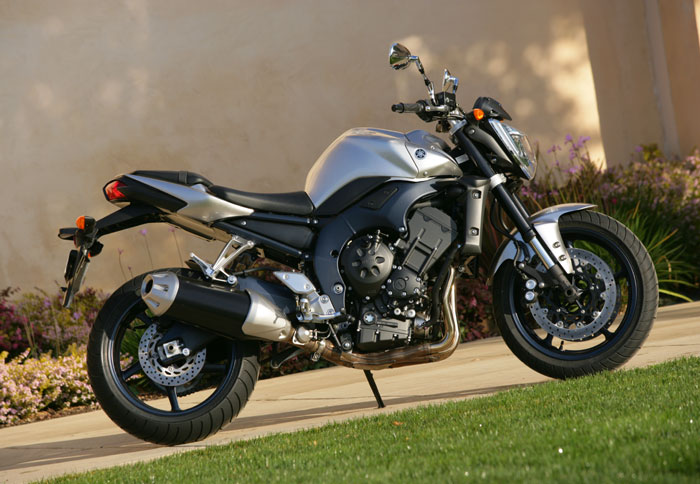 Yamaha FZ1 FZ1 Fazer