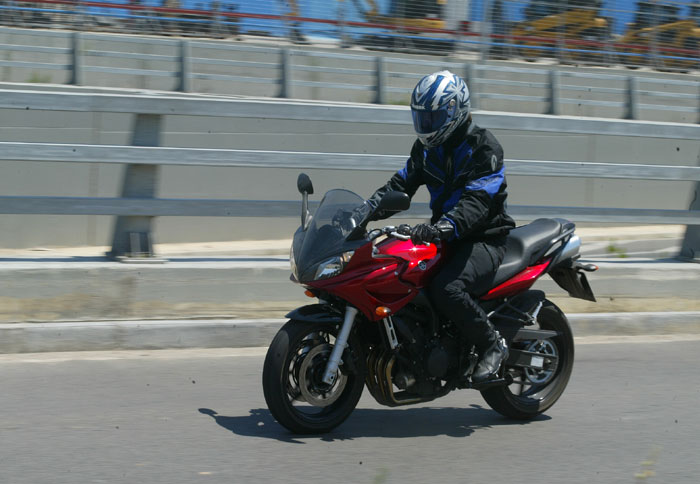 Yamaha - yamaha fz6
