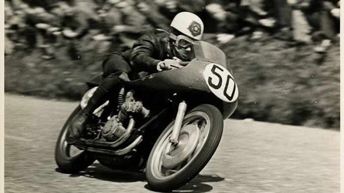 Geoff Duke (1923-2015)