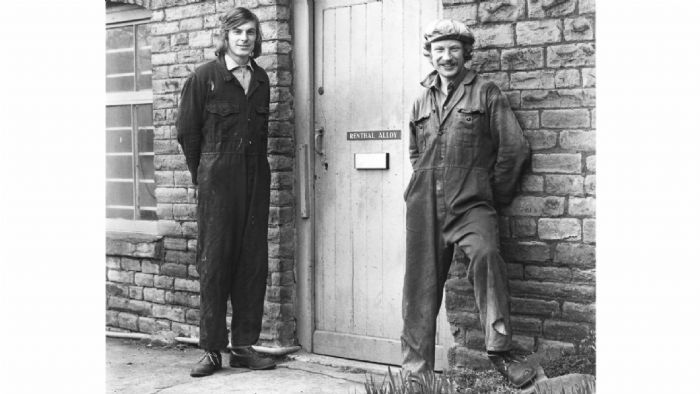 Renthal: Μισός αιώνας ιστορίας (+ video) - ανταλλακτικα