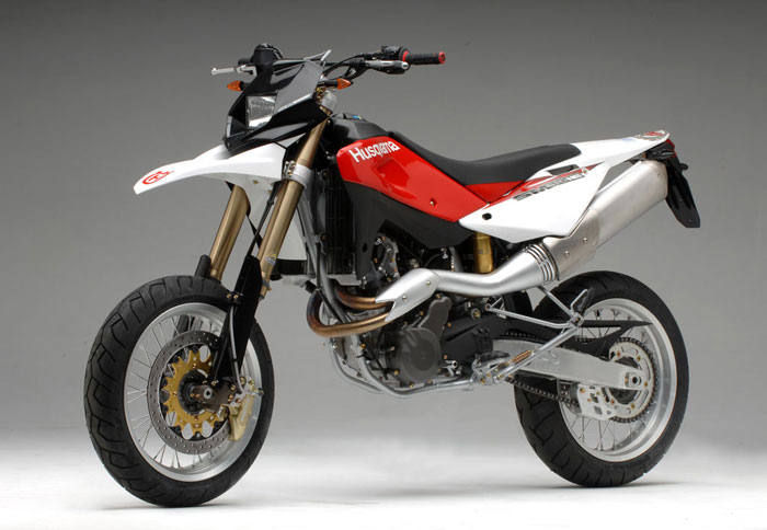 Husqvarna TE 610 ie - husqvarna te 610