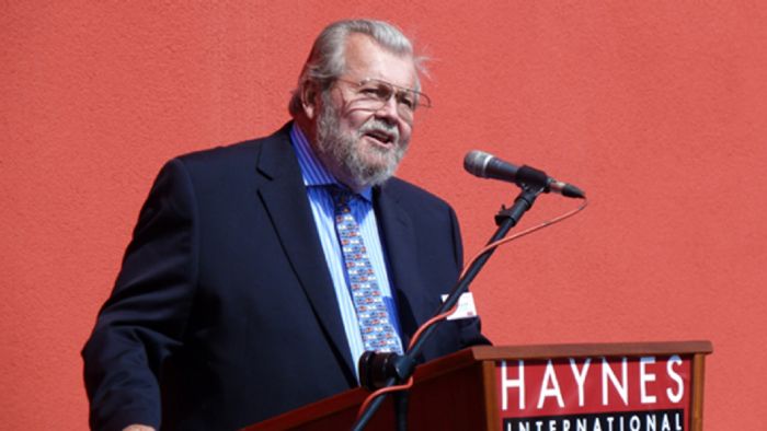 Απεβίωσε ο John Haynes