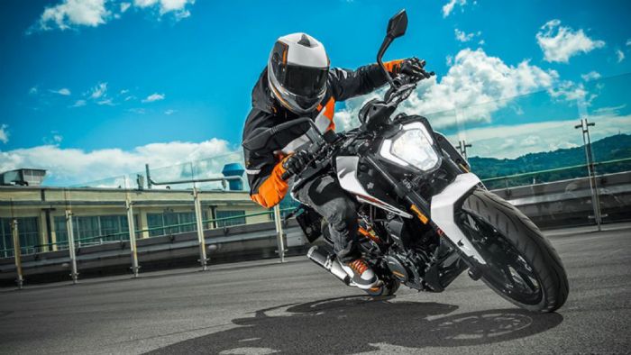 KTM 250 Duke και Adventure διαθέσιμα στη DELTA MOTORCYCLES - ktm 250 duke