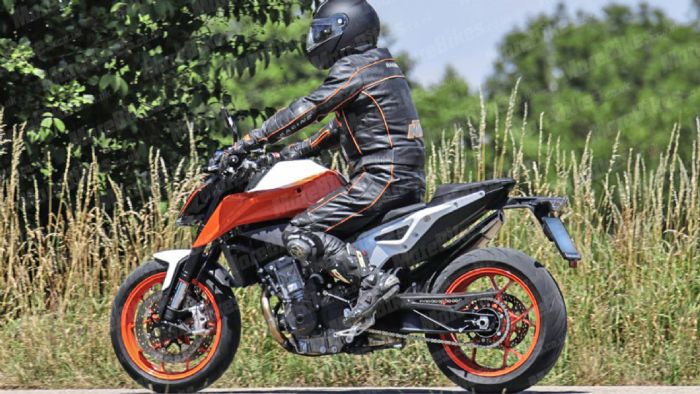 Έρχεται νέο KTM 790 Duke R! - ktm