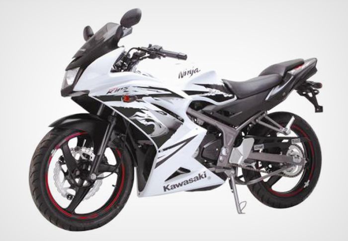 Kawasaki Ninja 150RR - kawasaki ninja 150rr