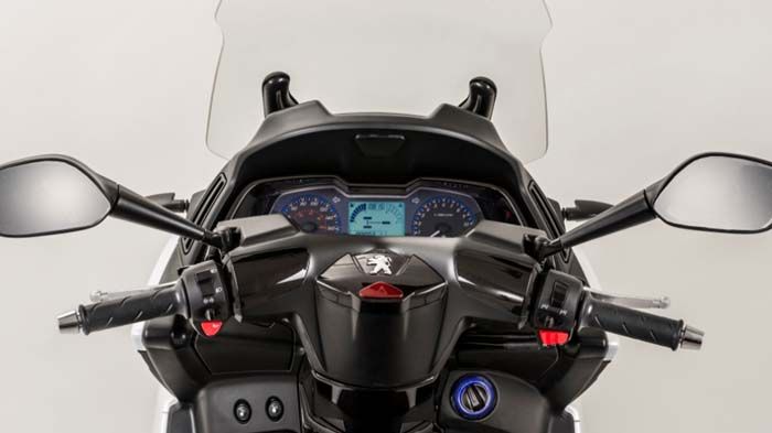 Peugeot Metropolis 400i - peugeot metropolis 400i 3w