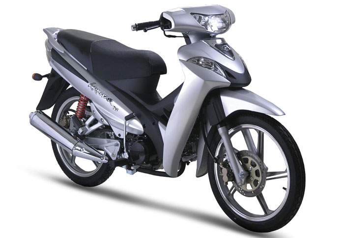 Modenas Kristar 125 - modenas kristar 125