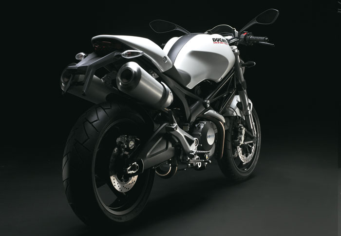 Ducati Monster 696 - ducati, ducati monster