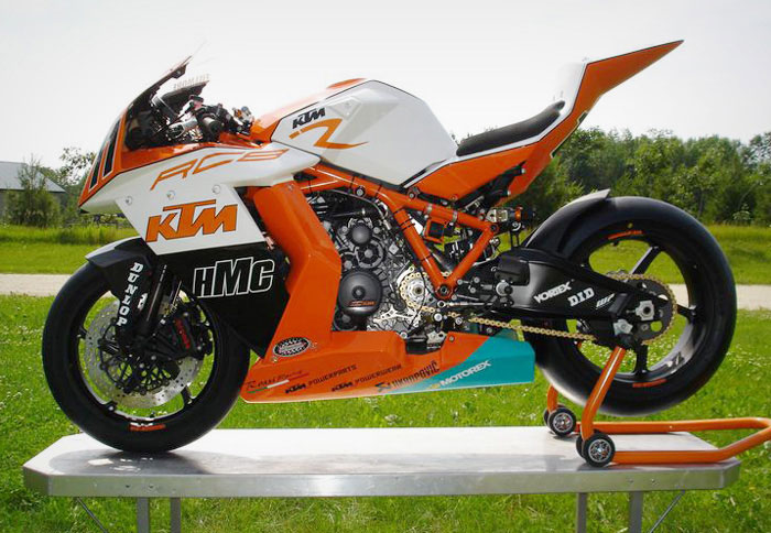 H KTM ??? AMA Pro Superbike - ktm