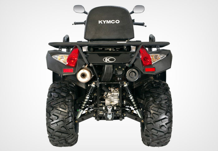 Kymco: ??? ??????? ATV - kymco