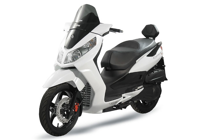 SYM-??? ?????? ?????? Citycom300i - sym