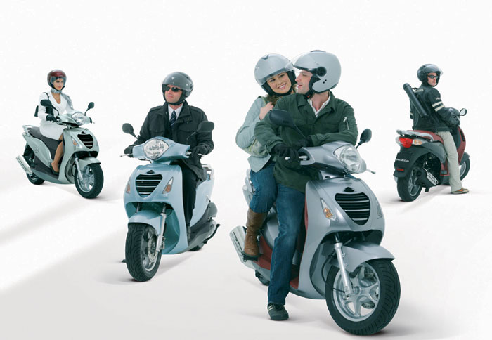 Honda PS 150i - honda ps 150i