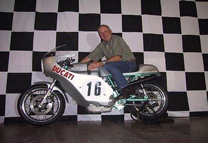 ? Paul Smart ???? ????????? - ducati paul smart 1000
