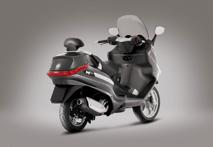 ??vo: ?? ??? scooter ??? Piaggio - piaggio xevo
