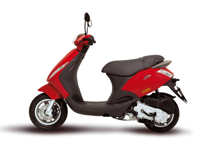 Zip 100 - piaggio zip 100
