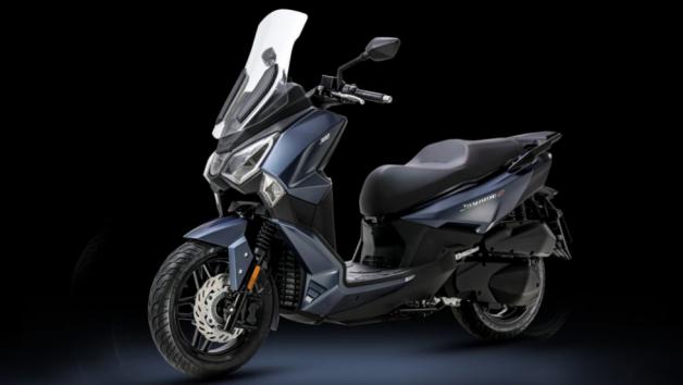 SYM JOYRIDE 300: Ετοιμοπαράδοτο με απόδοση 26 ίππων - sym joyride 300